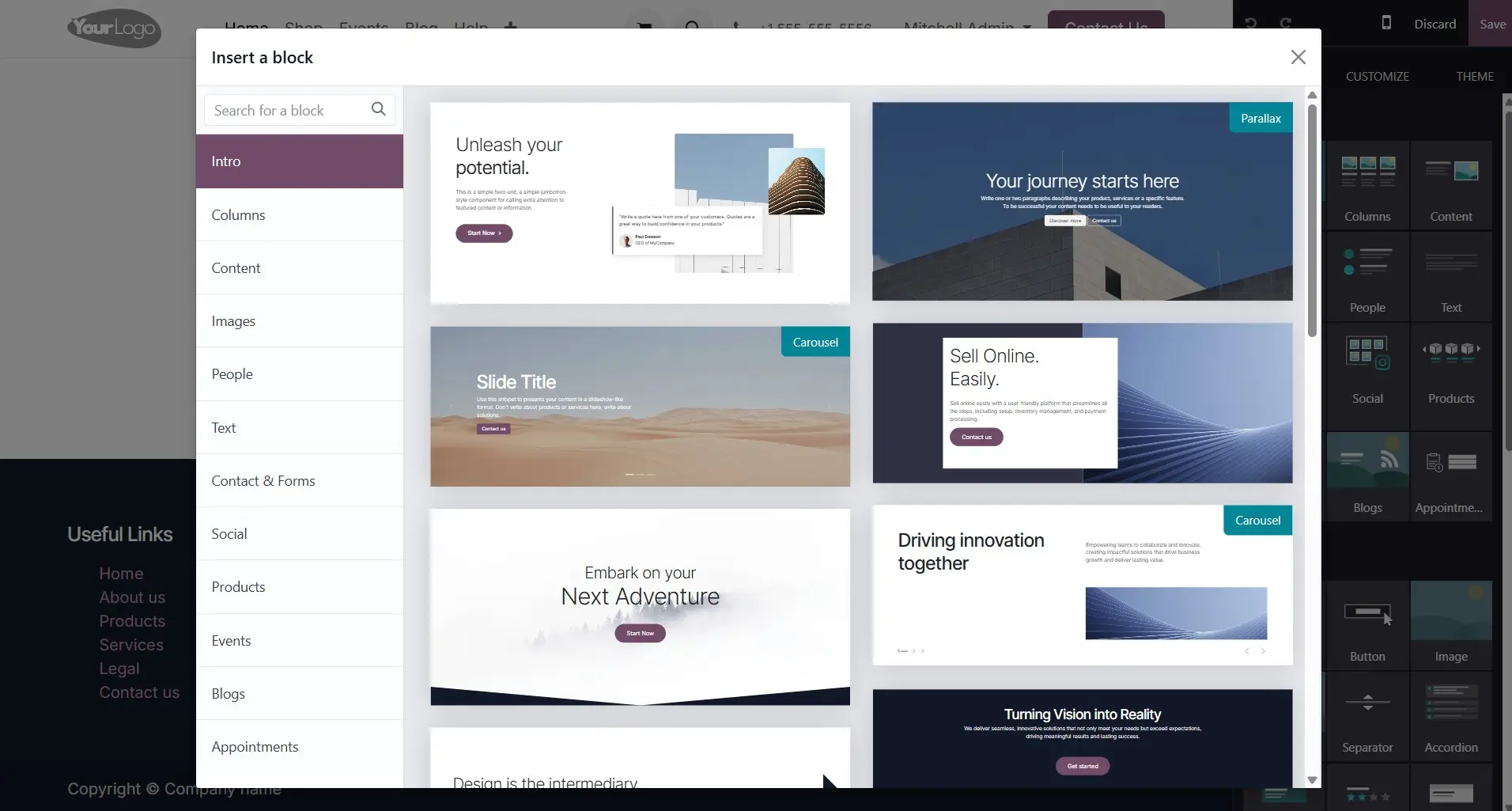 Odoo Apps | Discover now